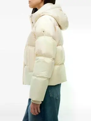 Tommy Hilfiger Hooded Quilted Jacket