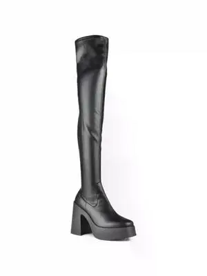 ALTERCORE Bianca Platform Over-the-knee Boots