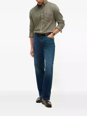 Tommy Hilfiger Button-down Chest-pocket Shirt