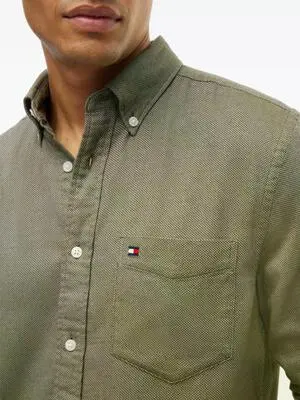 Tommy Hilfiger Button-down Chest-pocket Shirt