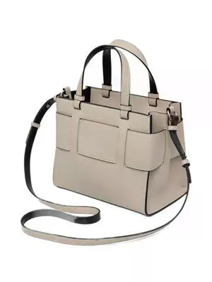 Armani Exchange Logo-plaque Tote Bag