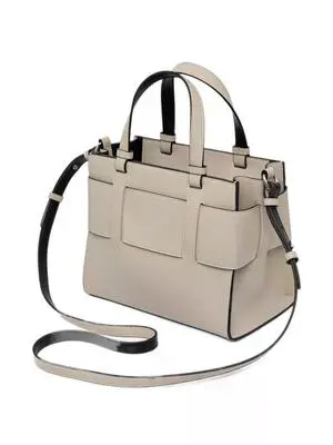 Armani Exchange Logo-plaque Tote Bag