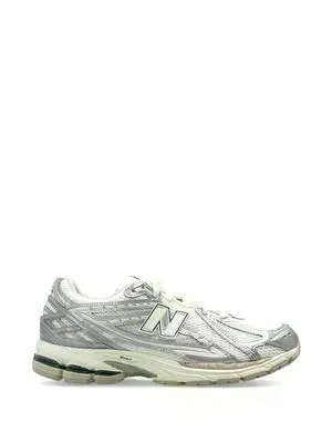 NEW BALANCE 1906r Panelled Mesh Sneakers - Silver