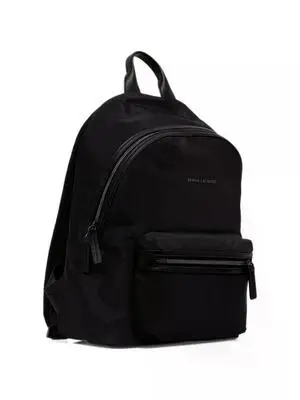 Armani Exchange Up For Party Logo-detail Backpack
