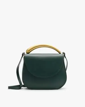 Cuyana Nova Bag - Forest