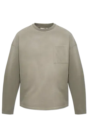 American Vintage Long-sleeve T-shirt - Grey
