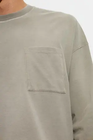 American Vintage Long-sleeve T-shirt