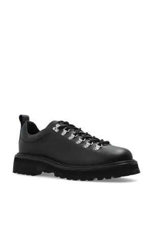 G.H. BASS & CO. Leather Hiking Boots ‘mason Hiker Lo