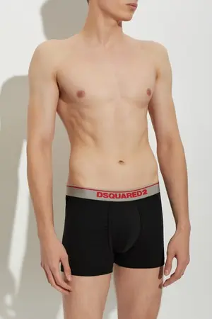 Dsquared2 Logo Boxer Briefs