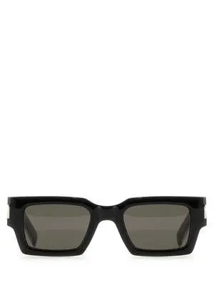 Saint Laurent Occhiale Da Sole Sl 572 - Black