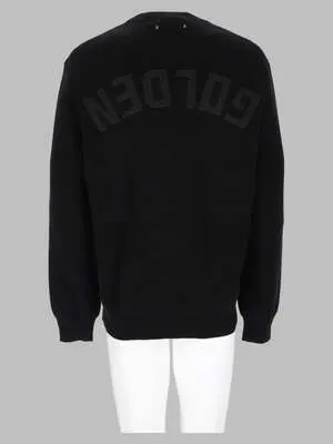GOLDEN GOOSE Maglia Con Logo