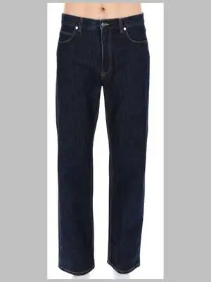 Fendi Jeans Lunghi - Blue