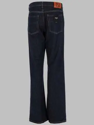 Fendi Jeans Lunghi