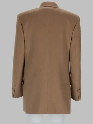 Max Mara Giacca Doppiopetto Olimpia