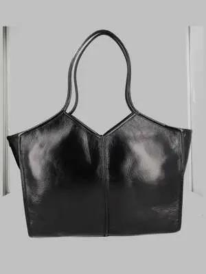 Hereu Borsa Tote Calella Quadrata