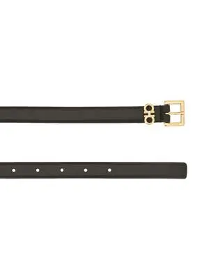 FERRAGAMO Cintura Doppio Gancini