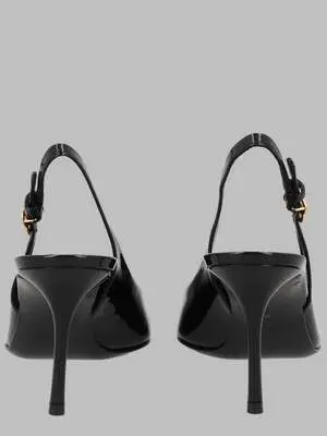 Dolce & Gabbana Slingback Cardinale