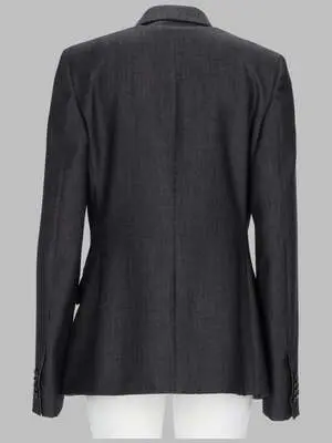 Balenciaga Giacca Sartoriale Doppiopetto