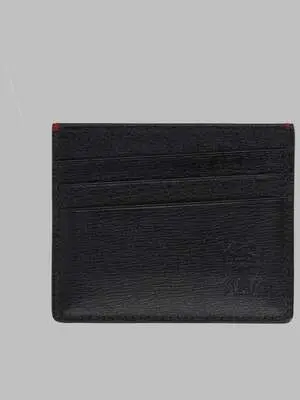 Brunello Cucinelli Portacarte In Pelle