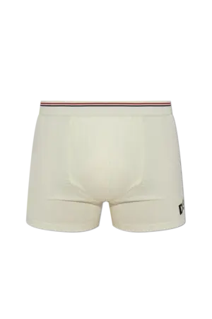 Dsquared2 Logo Boxers - Cream