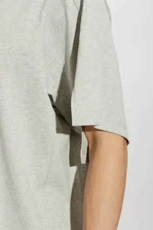 Comme Des Garçons Loose-fit Cotton T-shirt