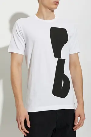 Comme Des Garçons Printed T-shirt