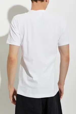 Comme Des Garçons Printed T-shirt