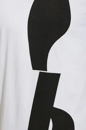 Comme Des Garçons Printed T-shirt