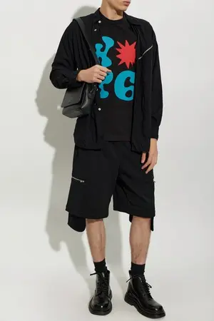 Comme Des Garçons Printed T-shirt