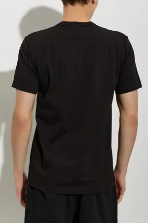 Comme Des Garçons Printed T-shirt