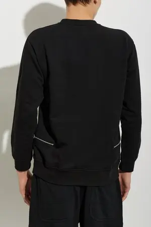 Comme Des Garçons Crewneck Sweatshirt With Pockets