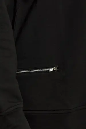 Comme Des Garçons Crewneck Sweatshirt With Pockets