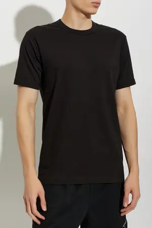 Comme Des Garçons Cotton Crew Neck T-shirt