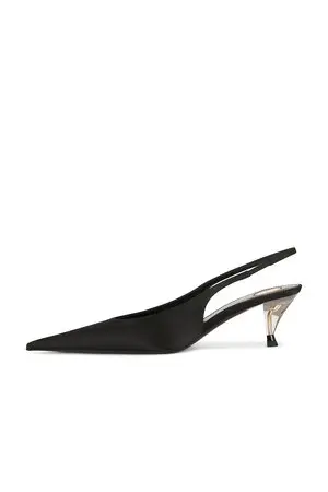Saint Laurent Fanny Slingback Pump