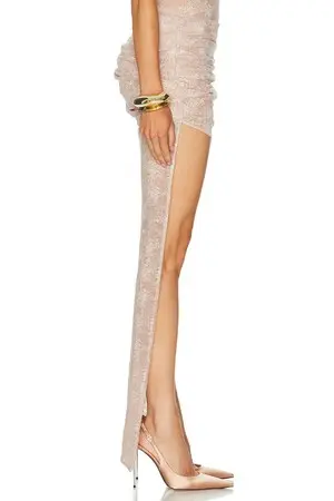 Alex Perry Asymmetrical Skirt