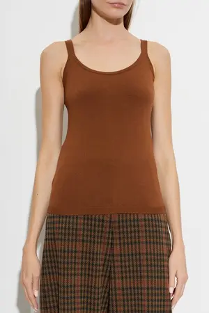Max Mara Salvo’ Wool Top
