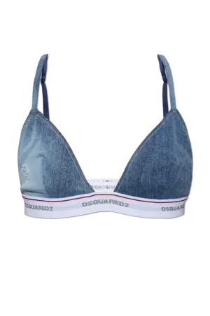 Dsquared2 Bra With Logo