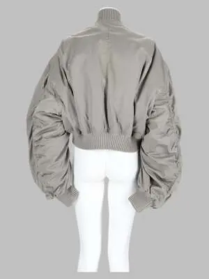 Rick Owens Bomber Secchia Cropped Flight