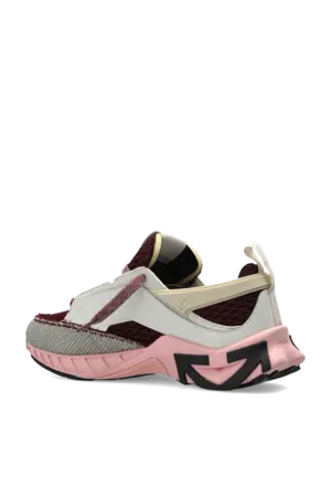 Off-White Space Memo’ Low-top Sneakers