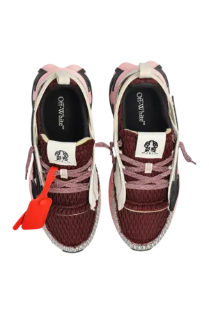 Off-White Space Memo’ Low-top Sneakers