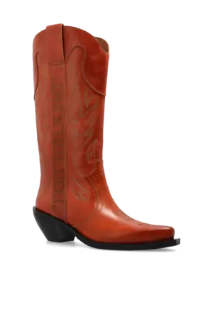 Off-White Santiag High’ Heeled Boots
