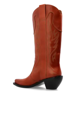 Off-White Santiag High’ Heeled Boots