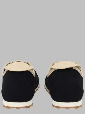 Jacquemus Sneaker Les Tennis - Black