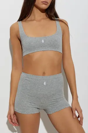 MAISON MARGIELA Bra With Logo