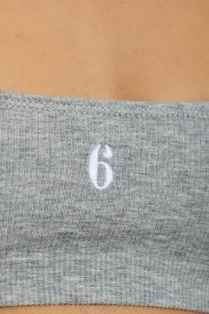 MAISON MARGIELA Bra With Logo