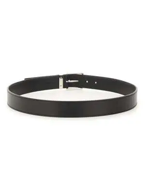 Givenchy Cintura Gentlemen In Pelle