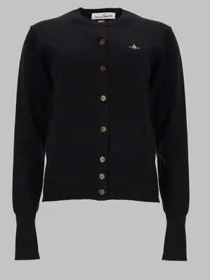 VIVIENNE WESTWOOD Cardigan Bea - Black
