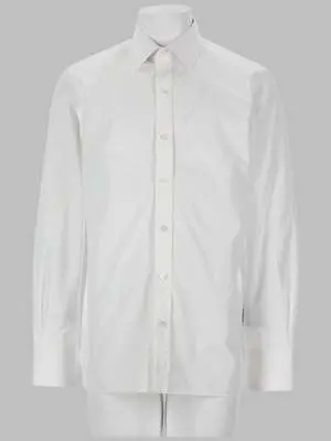 TOM FORD Camicia Slim Fit - White
