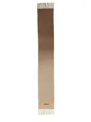 Jacquemus Sciarpa Moisson - Cream