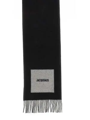 Jacquemus Sciarpa Rond Carr